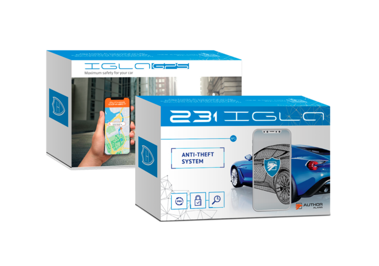 IGLA 231 + IGLA GPS - Igla